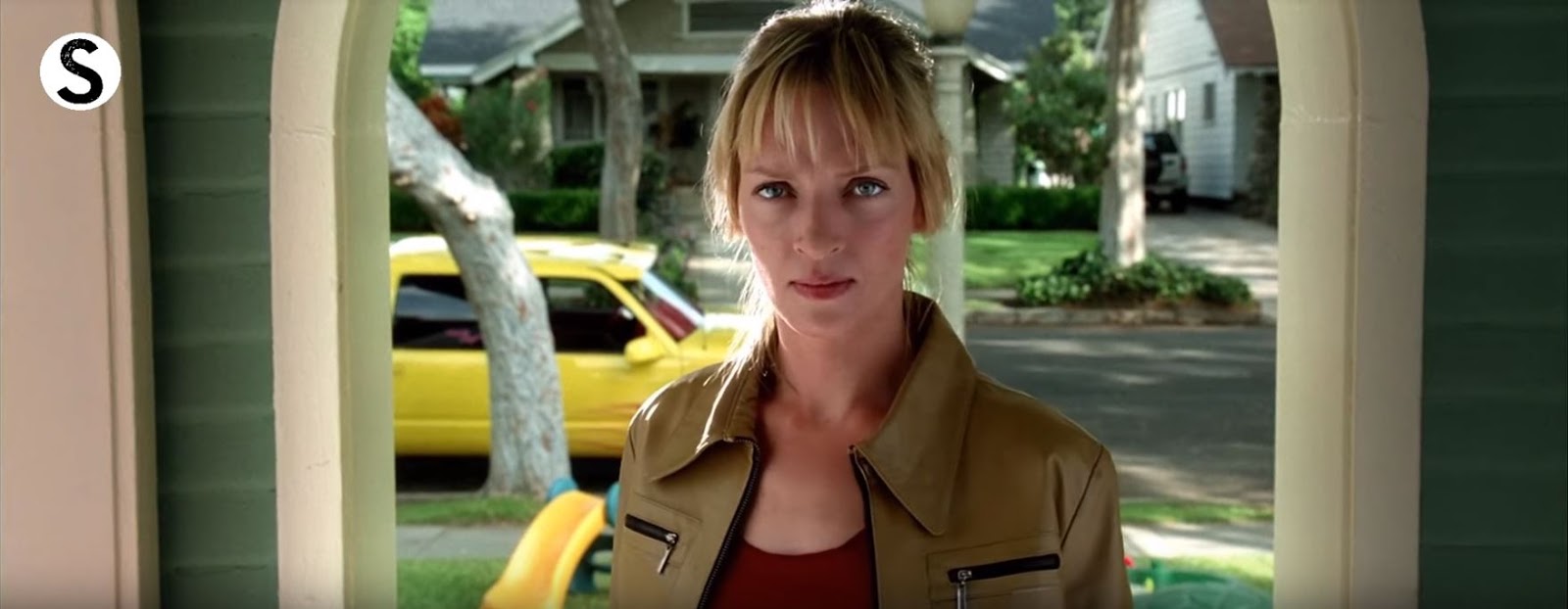 Análisis de escena de Kill Bill: Volumen 1