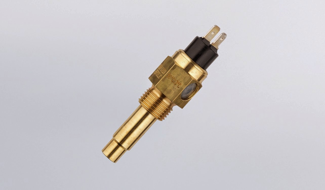 ELECPROV C.A: SENSOR DE TEMPERATURA VDO 120 °C