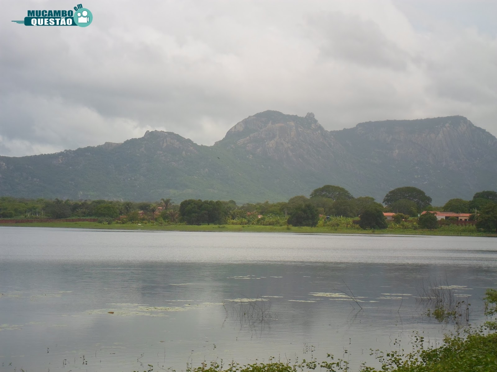 Mucambo-CE: Açude Ibiapina está muito próximo de sangrar