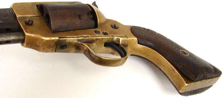 Revólver Spiller & Burr | Armas de Fuego