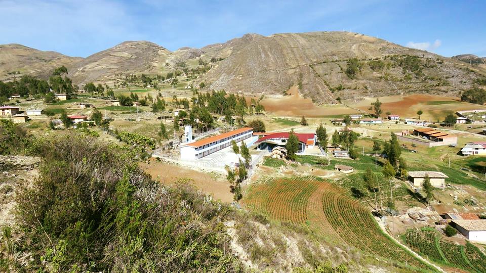 Ultimas fotos sobre el Distrito de Cachachi - 2017 ~ Asi es Cajabamba