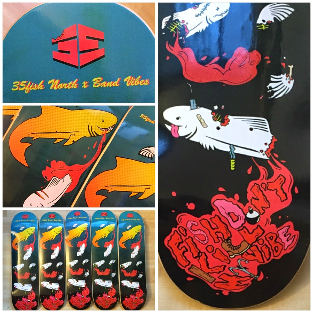 the artwork of Luke Yates