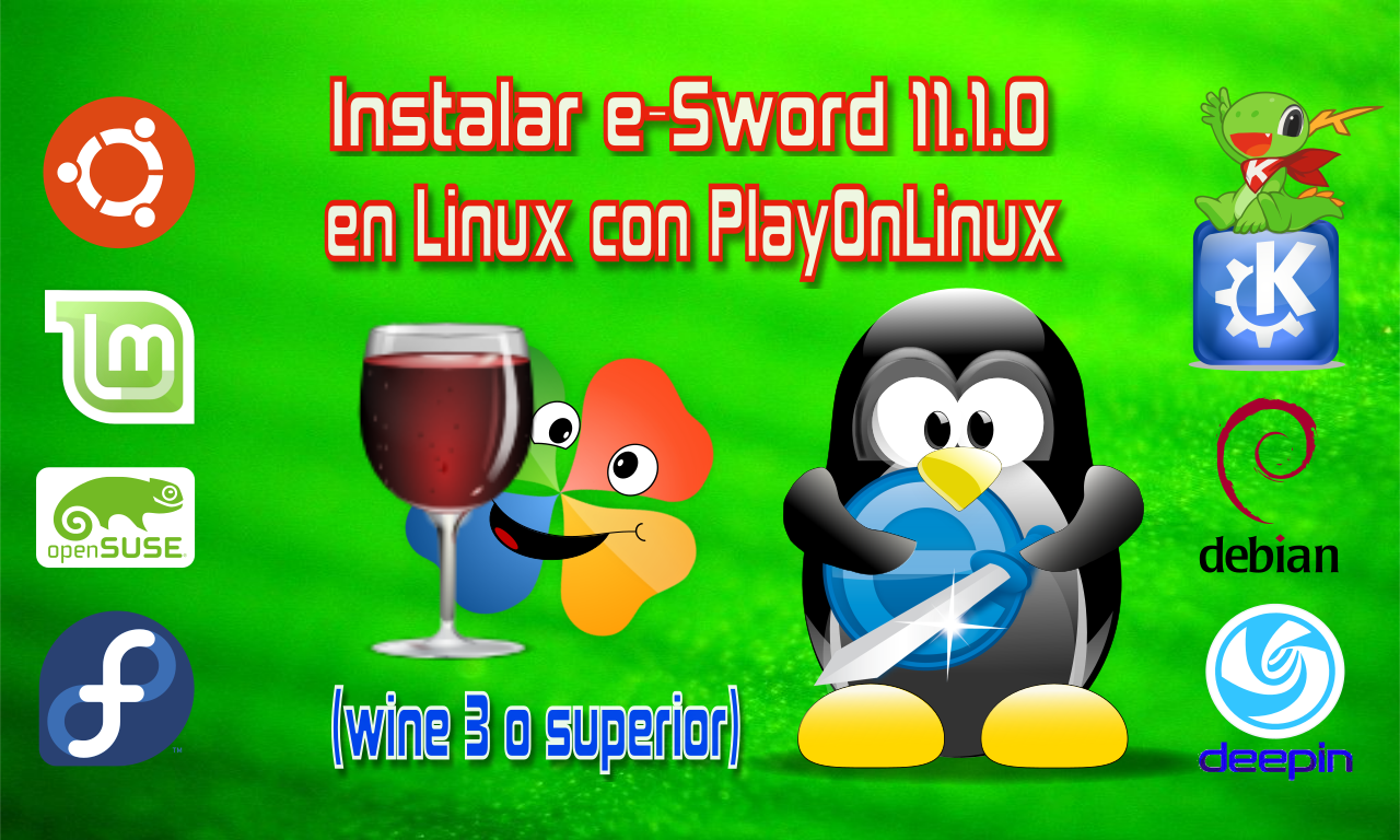 E-SWORD EN ESPAÑOL: septiembre 2018