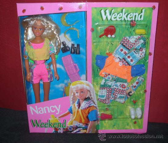 El rincón de mis muñecas: Nancy Model