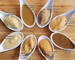 Journey with Gastroparesis: Homemade Nut Butter - Mmm!