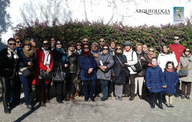 Arqueología Somos Todos BLOG: Ruta Arqueológica "La Axerquía"