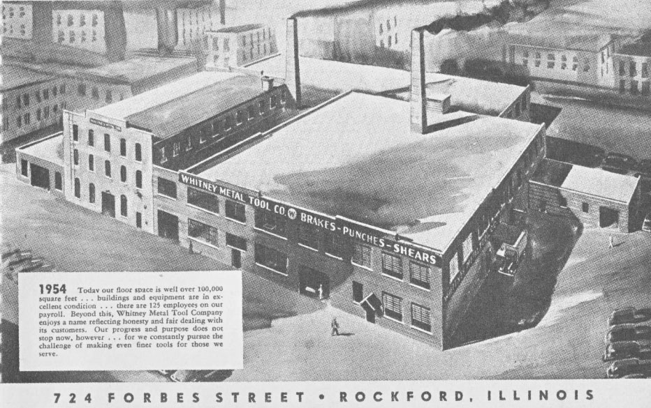 Progress is fine, but it's gone on for too long.: Whitney Metal Tool ...