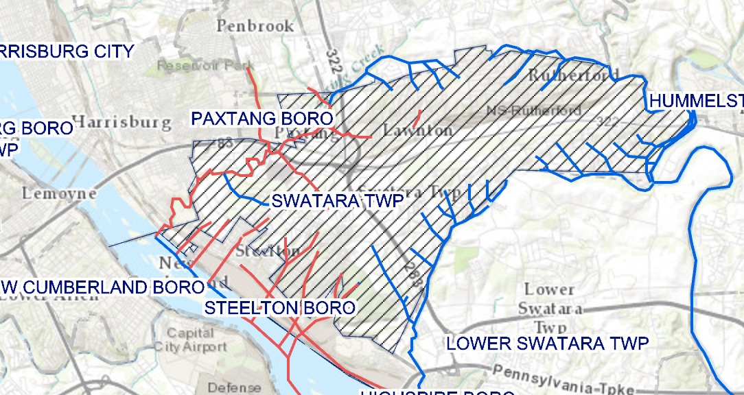 PA Environment Digest Blog: DEP: New Interactive Map Makes Stormwater ...