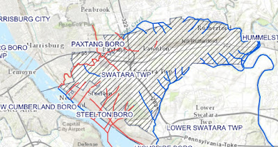 PA Environment Digest Blog: DEP: New Interactive Map Makes Stormwater ...