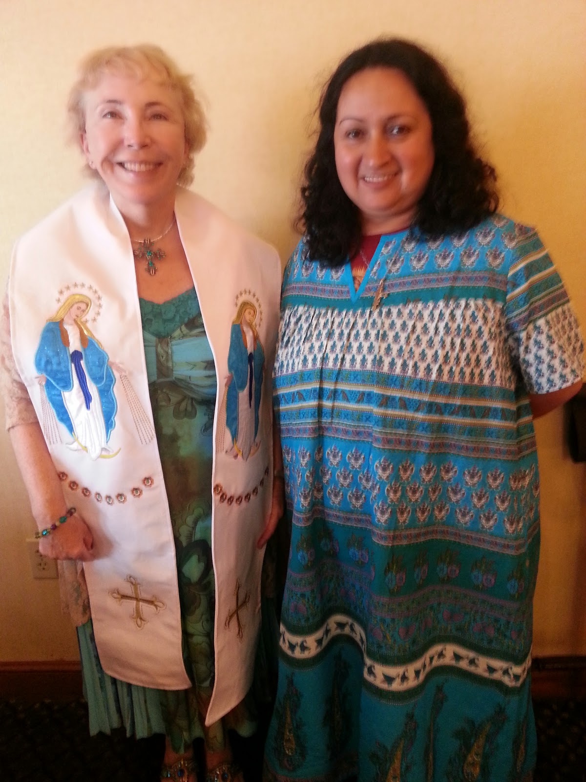 Bridget Mary's Blog: Martha Aida Soto, a Roman Catholic Woman Priest ...