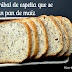 PAN CRUJIENTE EN 12 HORAS - La cocina de Mesilda
