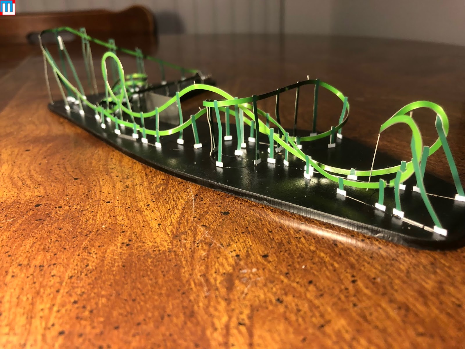 MidwestInfoGuide: RAPTOR (Coaster Dynamix Nanocoaster)