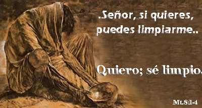 EL Leproso - Cmvida Mujer