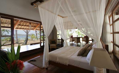 Philippine Accommodation ~ Ariara Island Resort