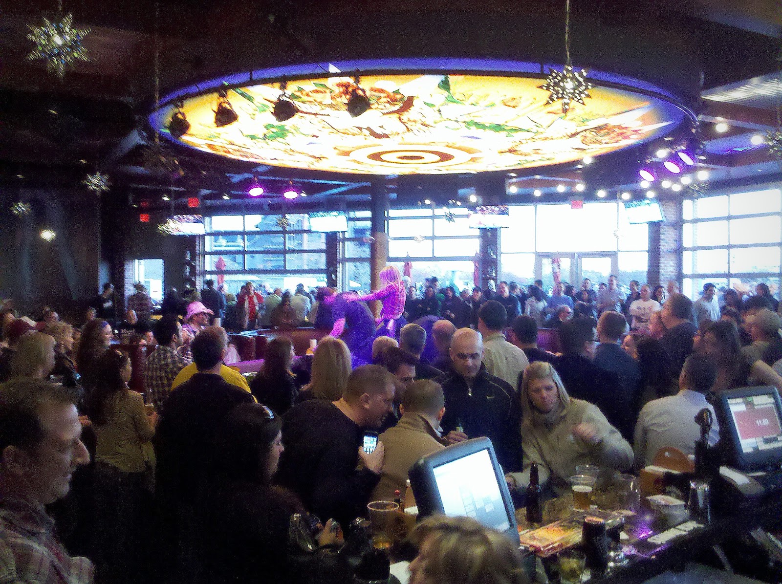 22nd & Philly: Xfinity Live! - More Than a Sports Bar?