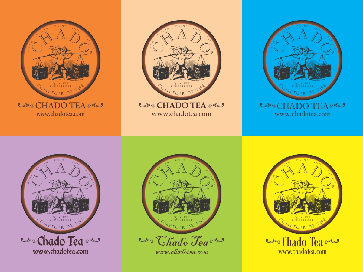 Yogesh Kashid: CHADO Tea - Branding