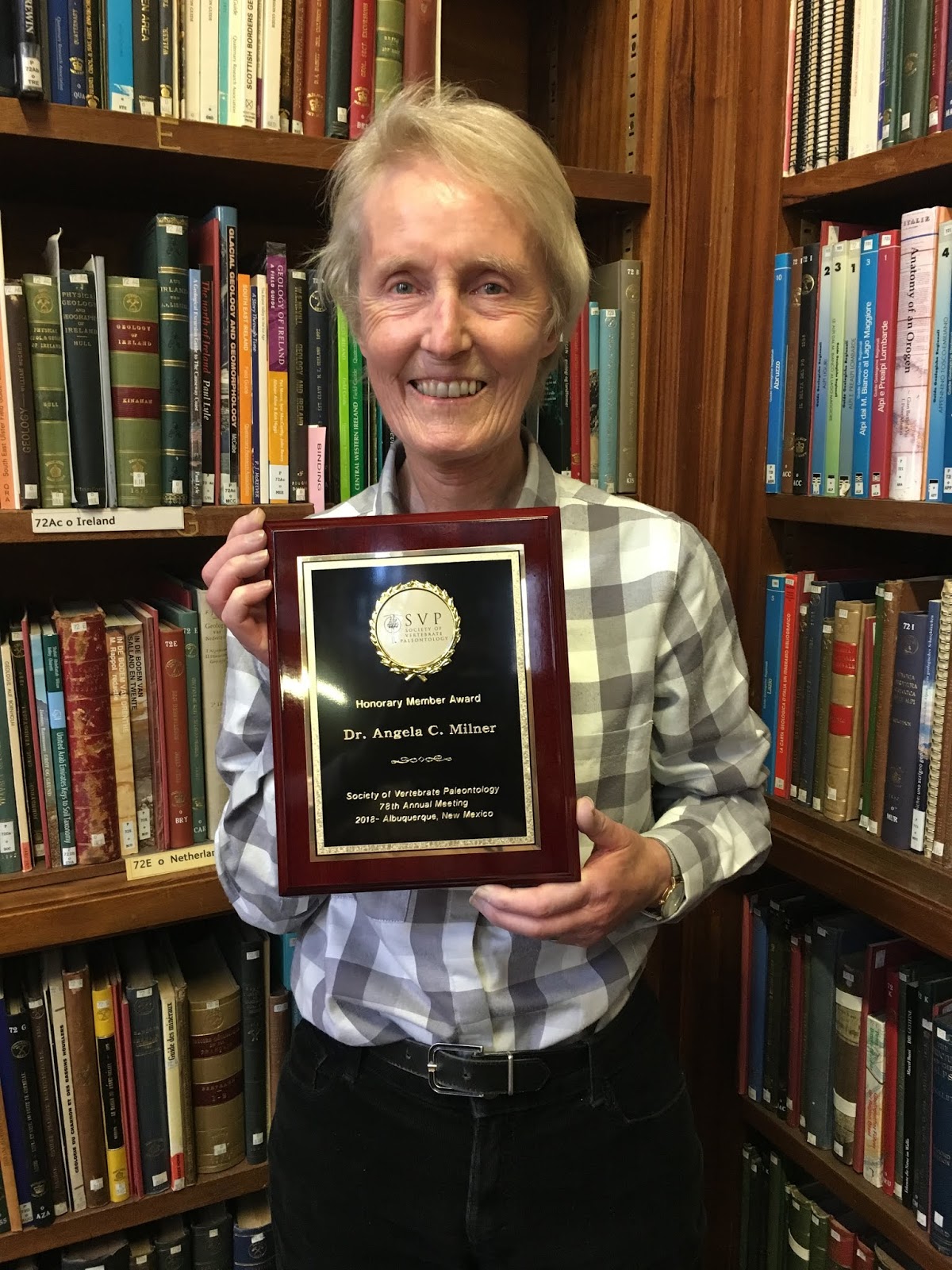 New Views on Old Bones