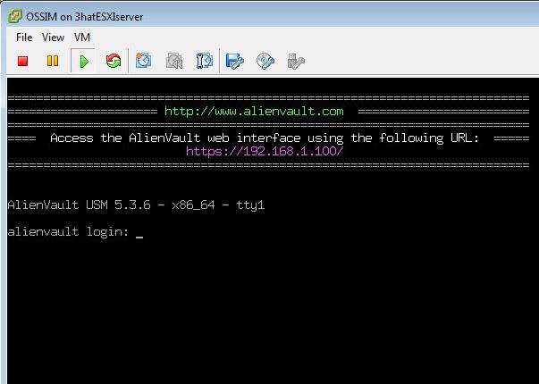 Beginner’s guide: OSSIM (Open Source Security Information Management ...