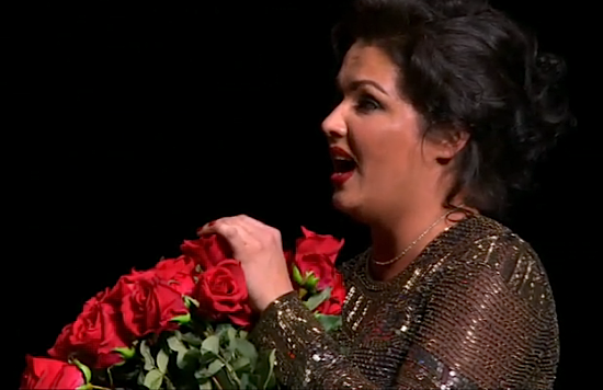 Opera Fresh: First Public Performance of Anna Netrebko Singing Lady Macbeth