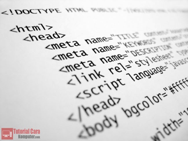 Pengertian dan Fungsi HTML (HyperText Markup Language ...