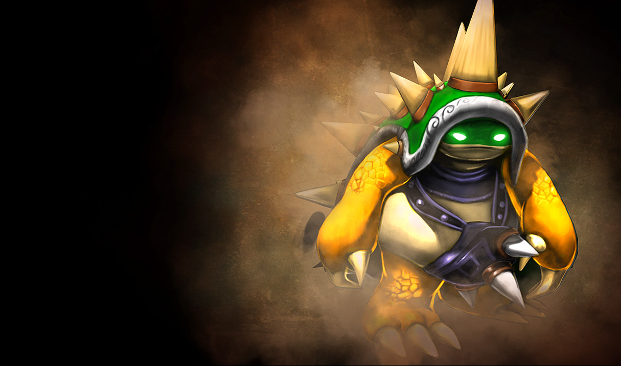 NERFPLZ.LOL Rammus Wallpapers (Chinese + American) | NERFPLZ.LOL