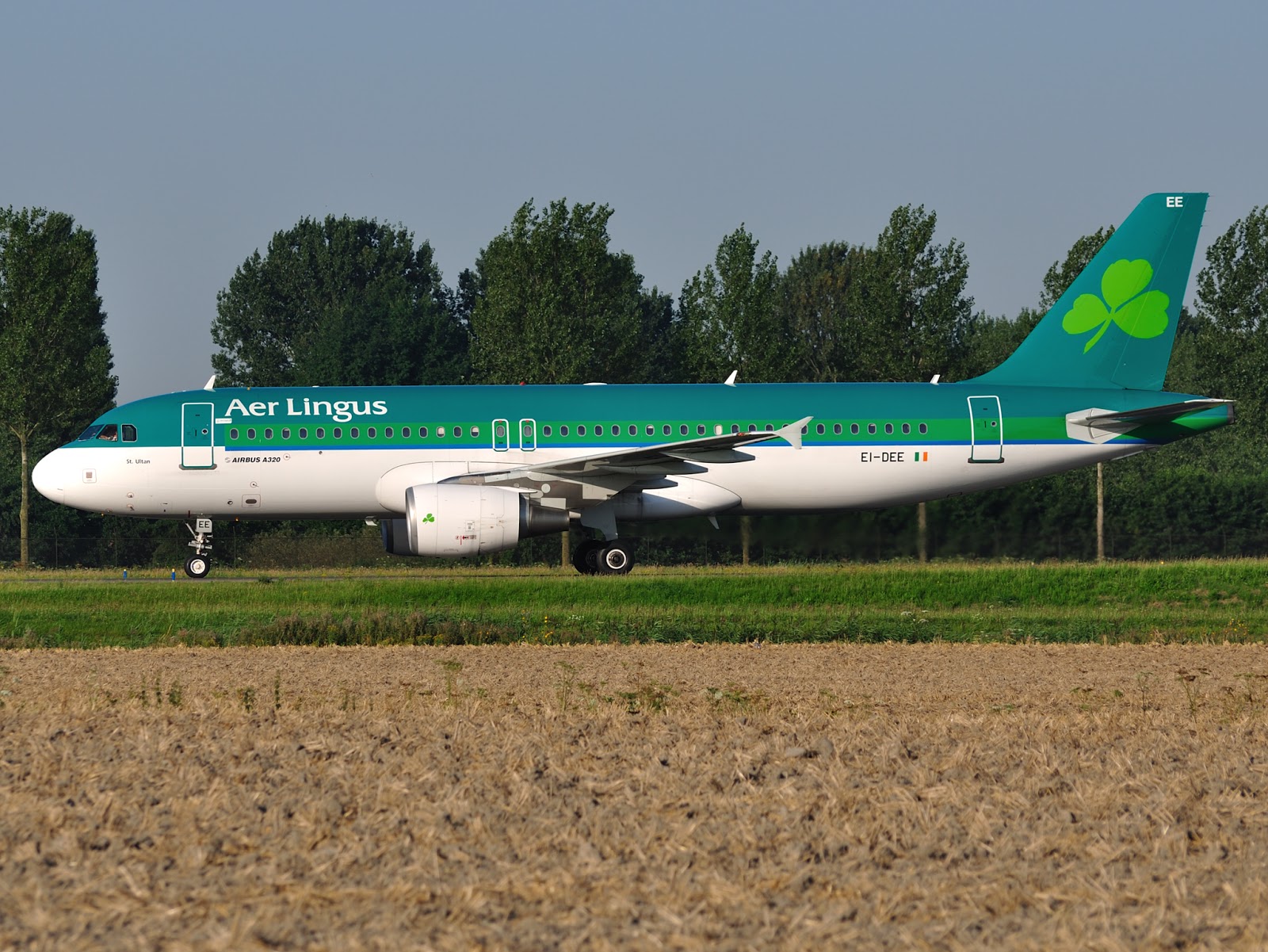 Cork Airport : Aer Lingus Fleet