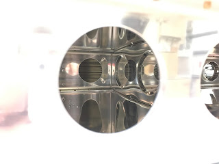 Alex's RV-14A Build Log: Section 8 - Horizontal Stabilizer (riveting ...