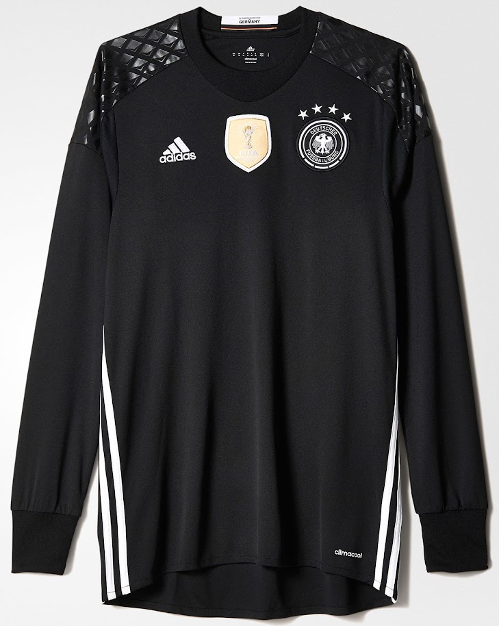 Germany Euro 2016 Goalkeeper Kit Released - Footy Headlines