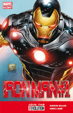 Uscite settimana dal 22/04/13 al 28/04/13 - MARVEL Italia