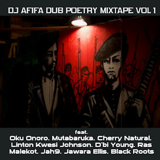 sounds of life : DJ afifa presents: the Dub Poetry mixtape vol.1
