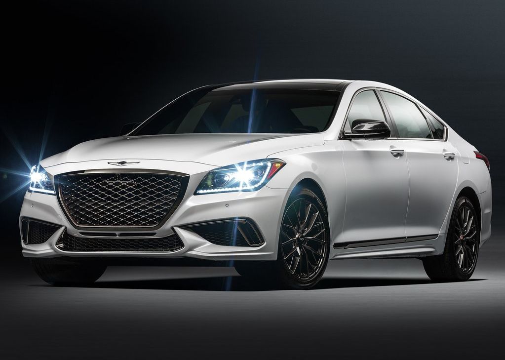 2018 Hyundai Genesis G80 3.3T Sport - AutoNewCarsBlog
