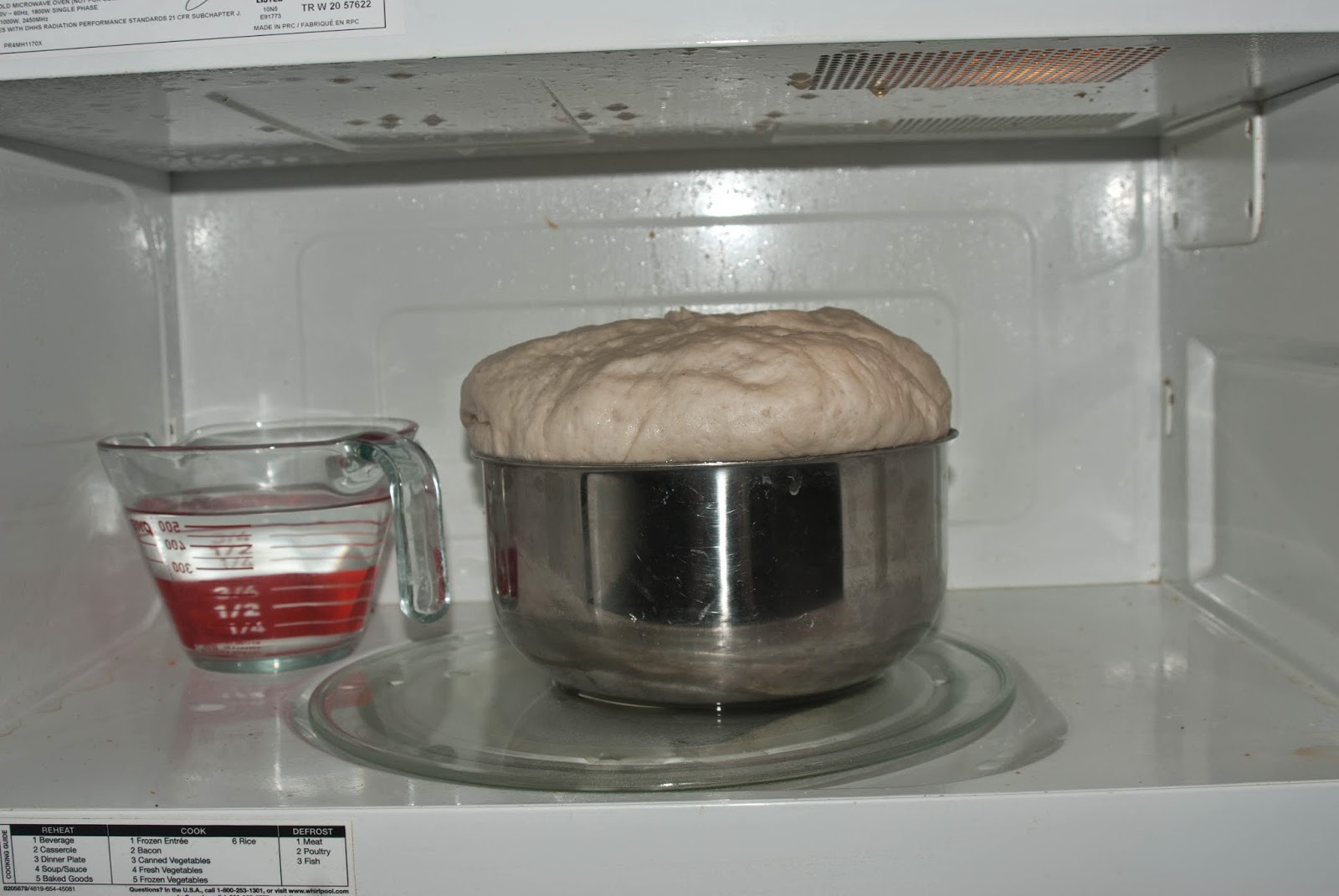 Howling Horn: Easy-Peasy French Bread