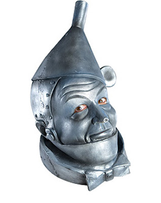 The Glass Character: Tin Man: I'd oil him any day