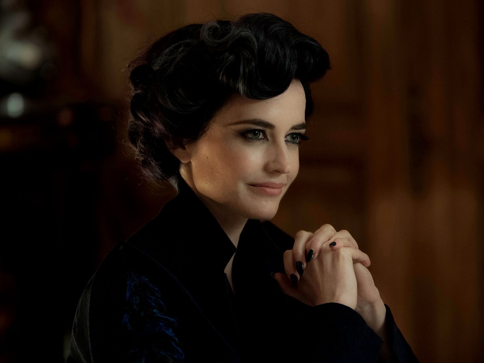 Confira o trailer do novo filme de Tim Burton com Eva Green e Samuel L ... Confira o trailer do novo filme de Tim Burton com Eva Green e Samuel L ...