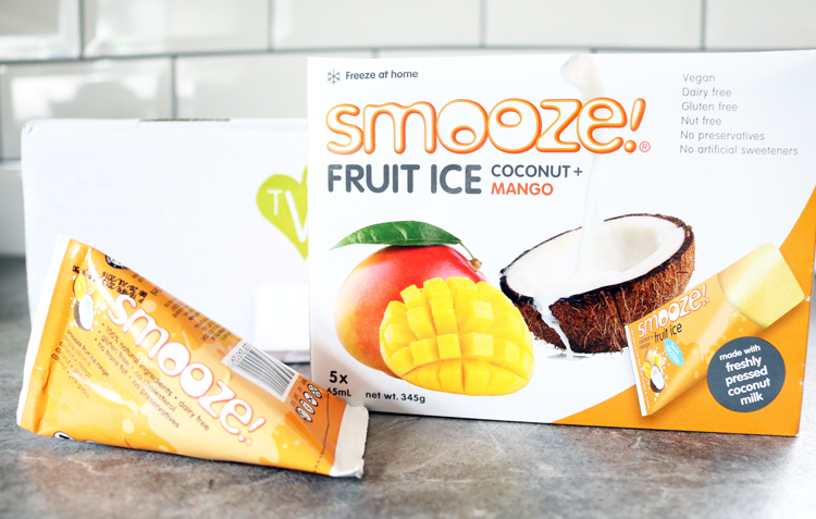 Foodie Friday: The Vegan Kind Lifestyle Box - June 2016 review #TVK32 ...