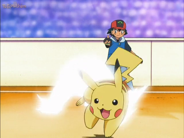 Poké-Arquivo: 025 - Pikachu (Ataque Rápido) ~ PMD || Acervo de Imagens ...