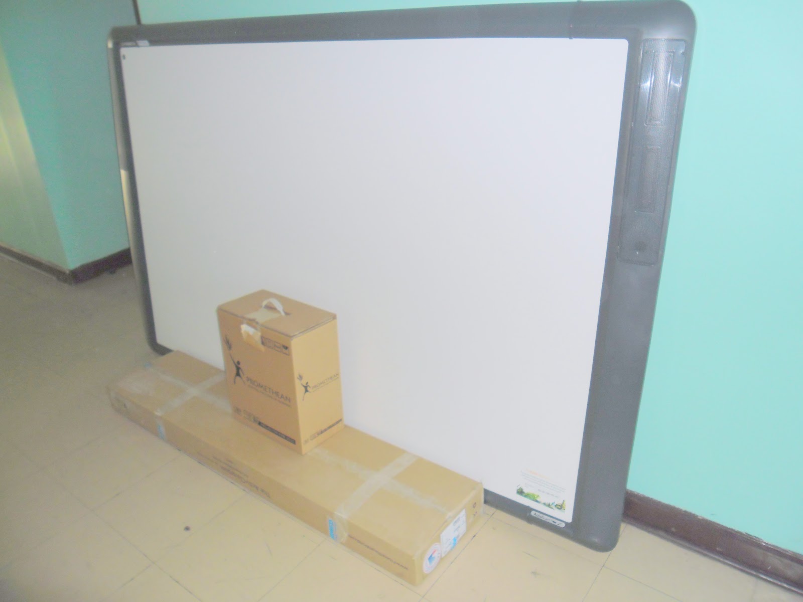 3B en Internet: PIZARRA ELECTRÓNICA INTERACTIVA