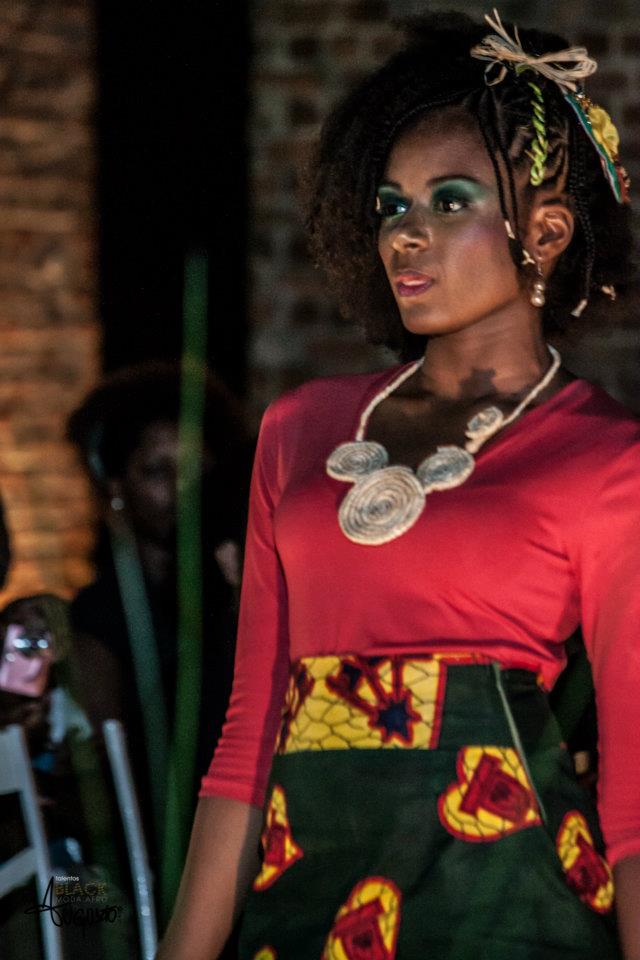 .: Talentos Black Moda Afro