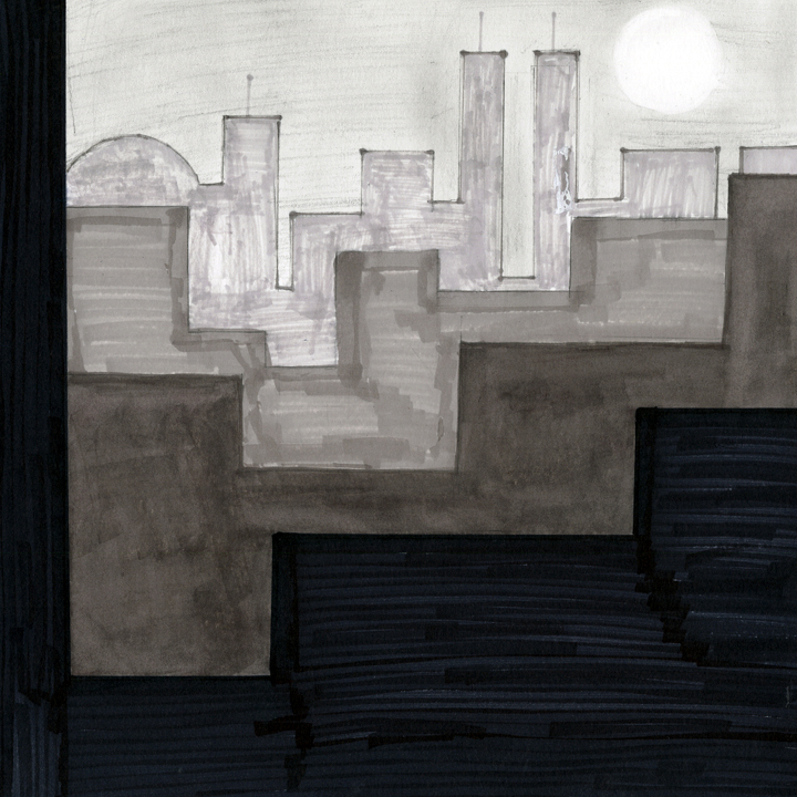 BYUH Visual Design: Value Study