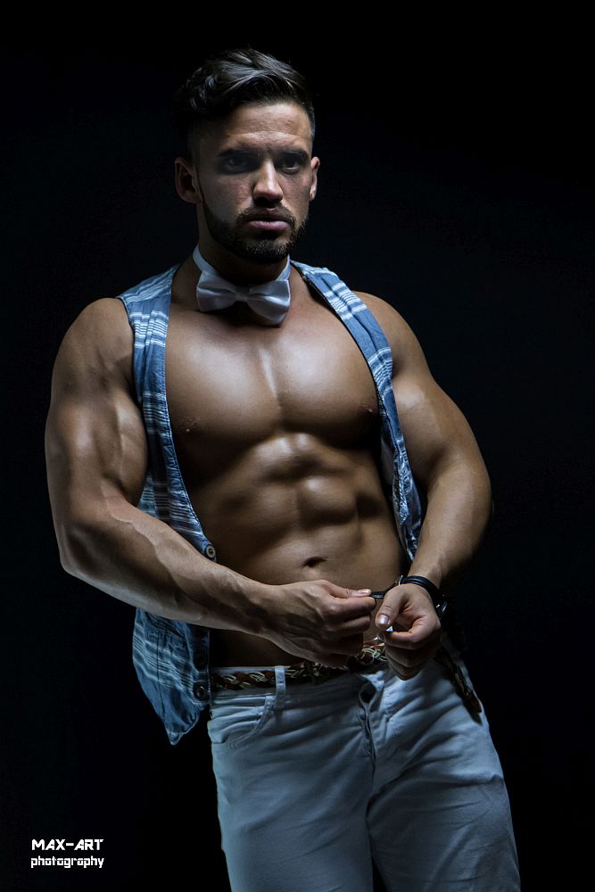 MAX - photography and more ...: Andrew Luis d.S. photoshooting (2/2)