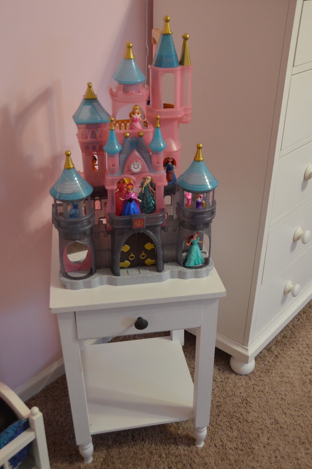 Princess Bedroom Ideas - The Journey of Parenthood...