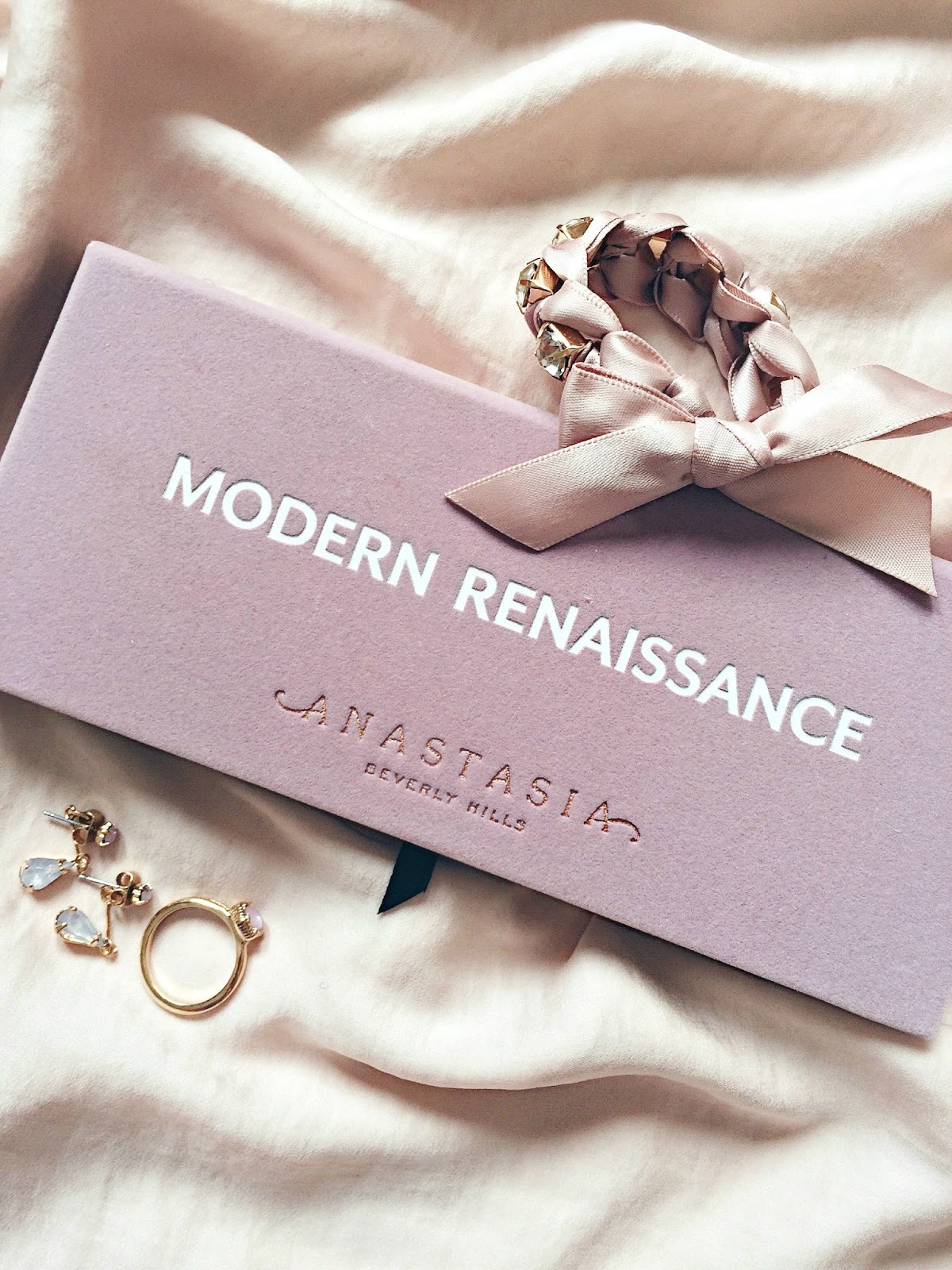 The Modern Renaissance is the Palette I Never Knew I Needed ...