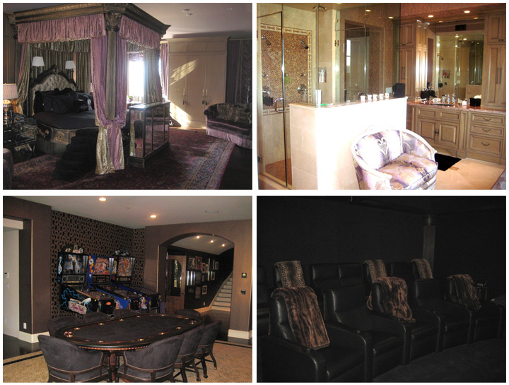 Slash - Vende la sua casa di Los Angeles (foto) - MyDistortions.it