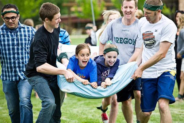 The Young Life Leader Blog: Speaking At Family Camp