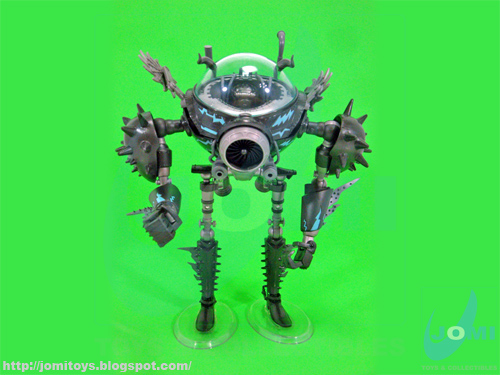 JoMi toys: Megamind Walking Destruction Bot