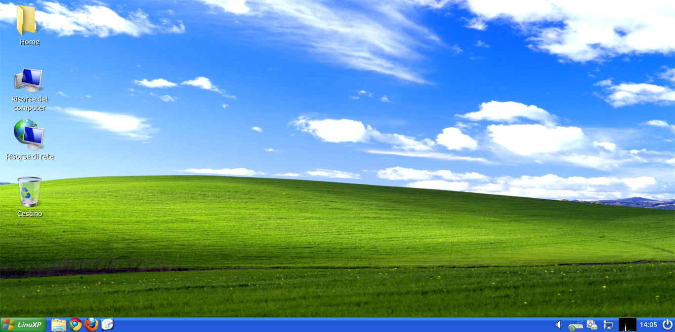 LinuXP : La distro Linux simile a XP – Computer Blog