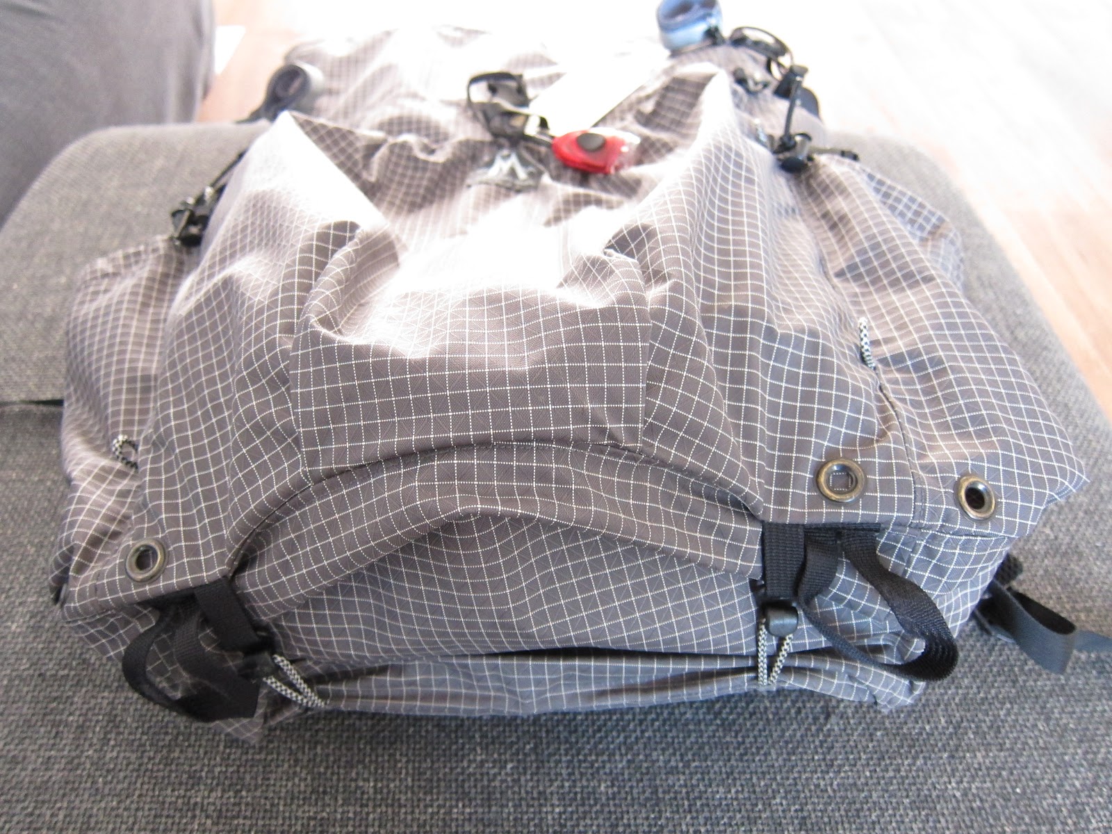 expeditionist.nl: Gear: MLD Super Exodus backpack