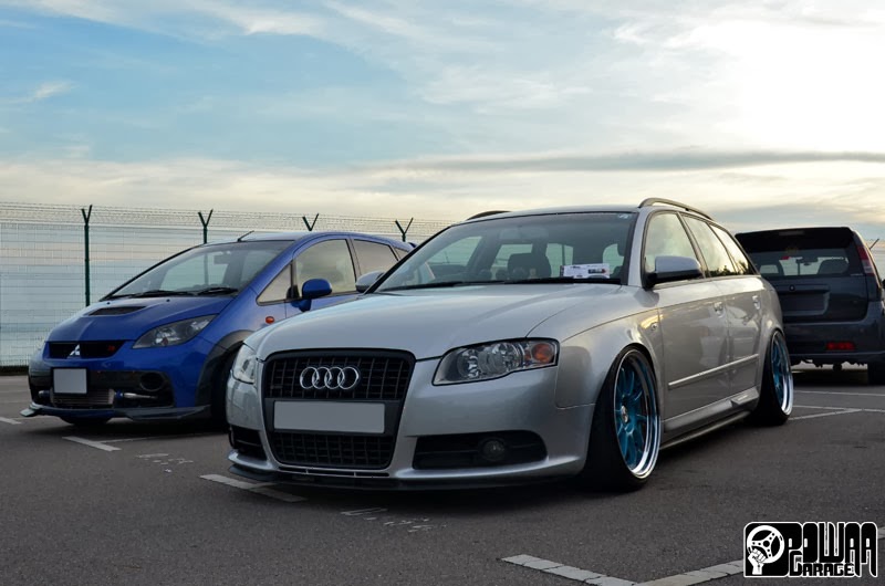 Stance It! - Style Society 2013 | POWAA Garage