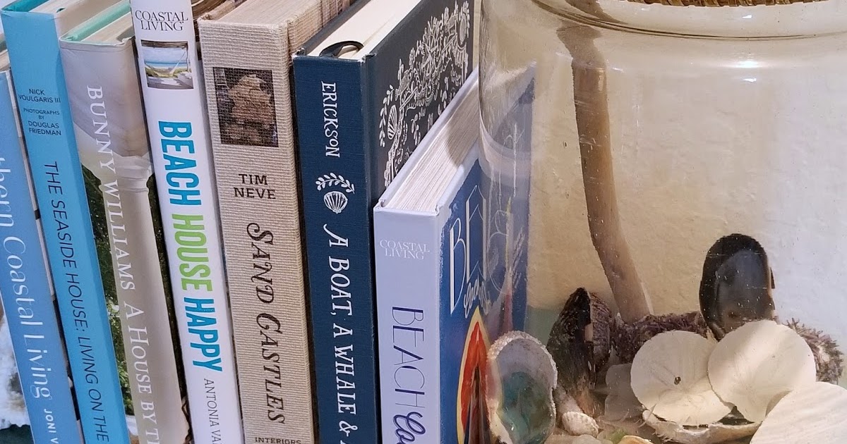 Everything Coastal: National Seashell Day!