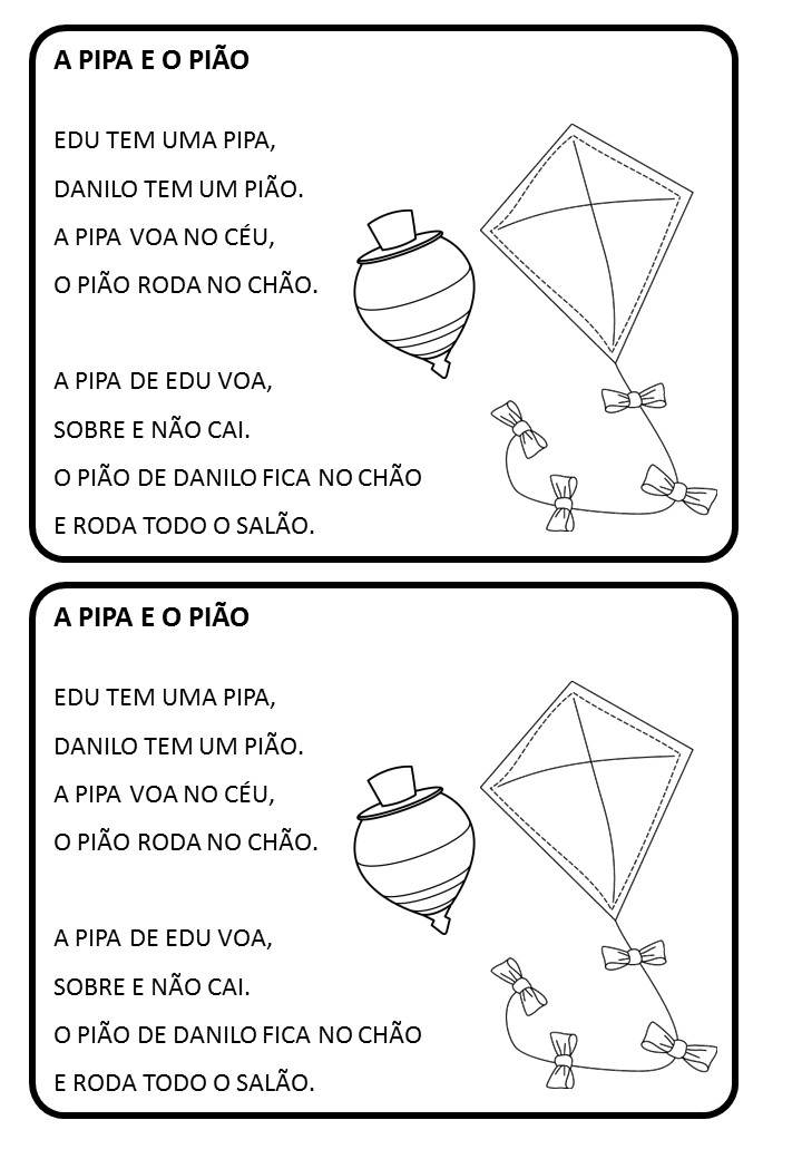 ALFABETIZAÇÃO: LETRA P – Criar Recriar Ensinar